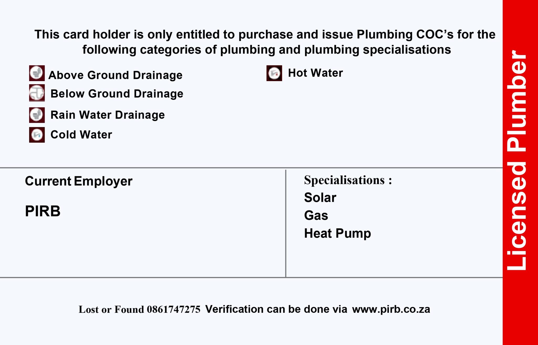 Become a Certified Plumber and Advance Your Career!