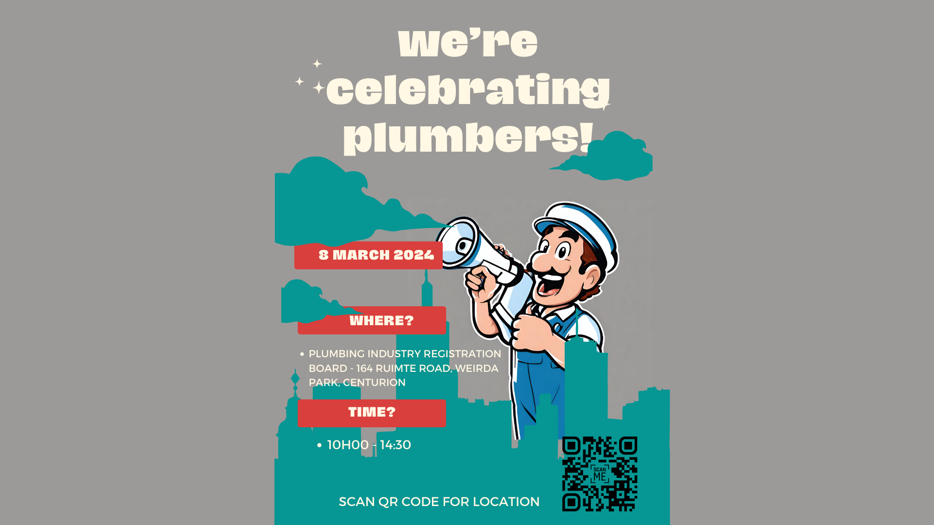 PIRB LMS – Plumbing Industry Registration Board main website.